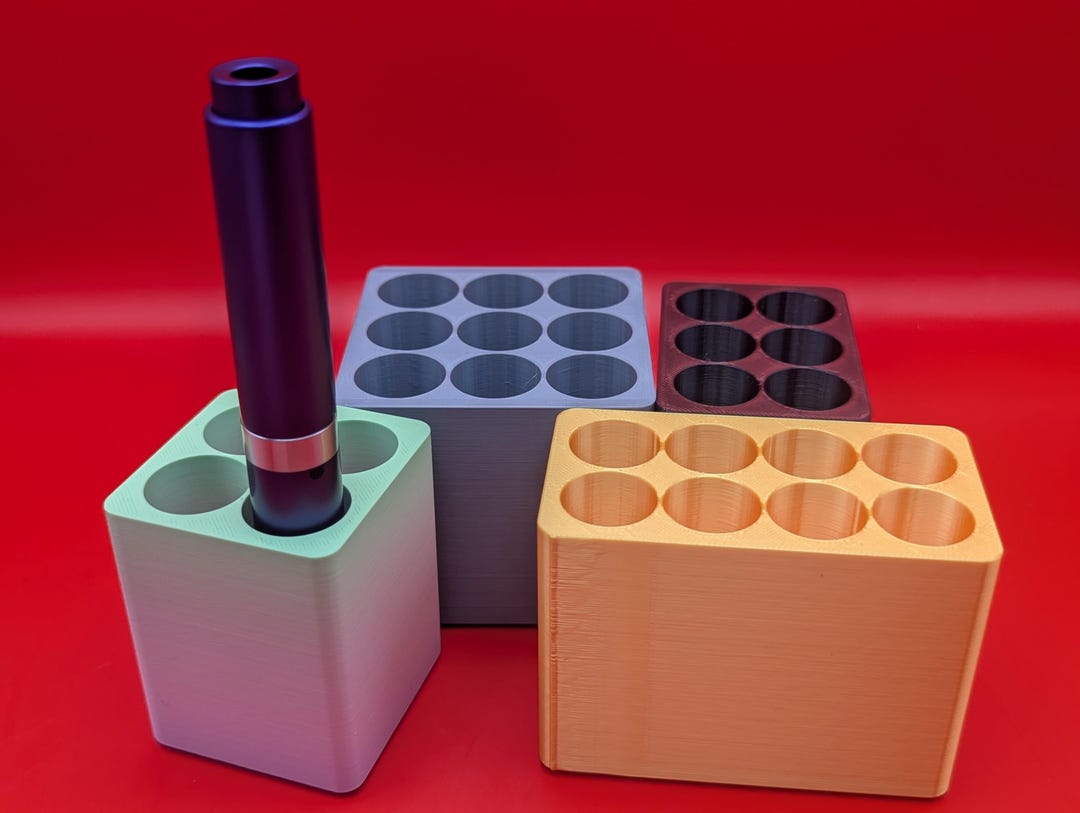 Versatile Holder for Injection Pep Pens: Insulin, Diabetes, Peptides ...