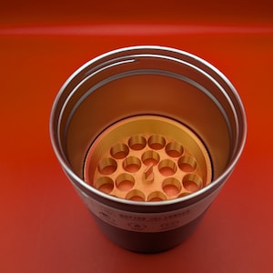 Hydrapeak Insert for 3ml Vials | Holds 20 Vials in 32oz/25oz/18oz ...