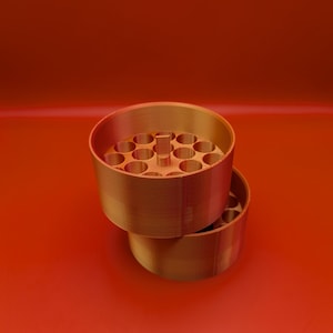 Hydrapeak Insert for 3ml Vials | Holds 20 Vials in 32oz/25oz/18oz ...