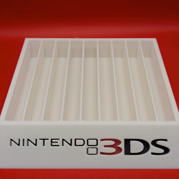 3ds Game Display Case - Etsy
