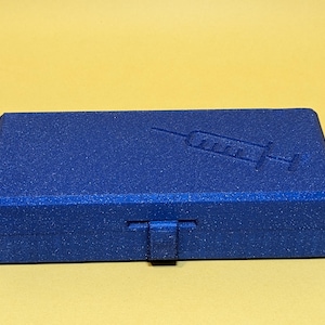 3ml Peptide Insulin Testosterone Vials and Syringe Carrying Travel Case ...