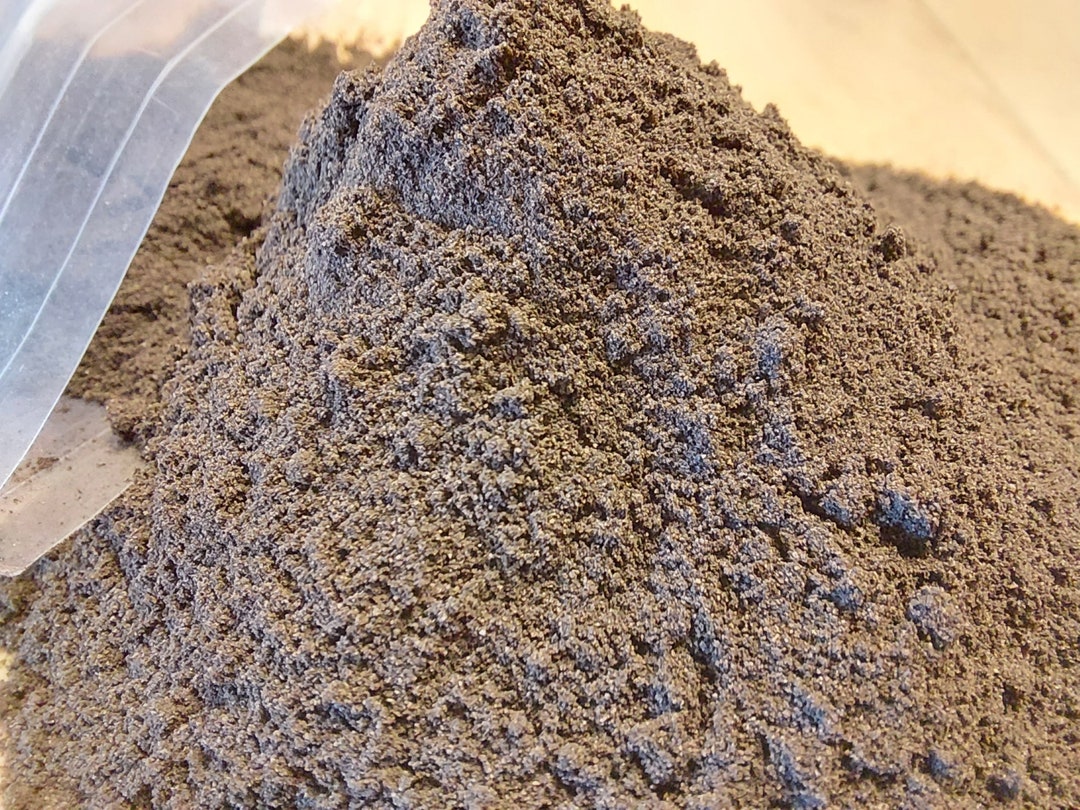 Black Walnut Hull Powder ORGANIC Dye, Ink 50g - Etsy