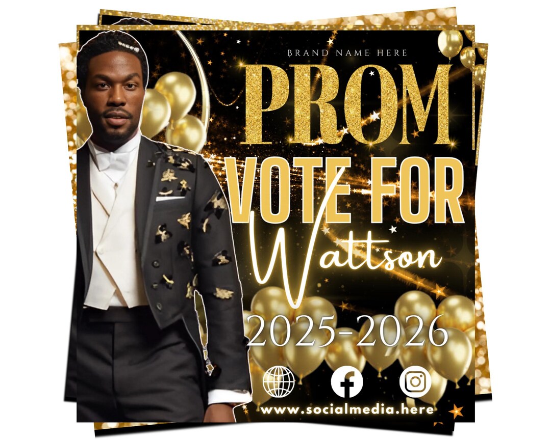 Prom Booking Flyer, Prom Special Flyer, Homecoming Flyer, Canva ...