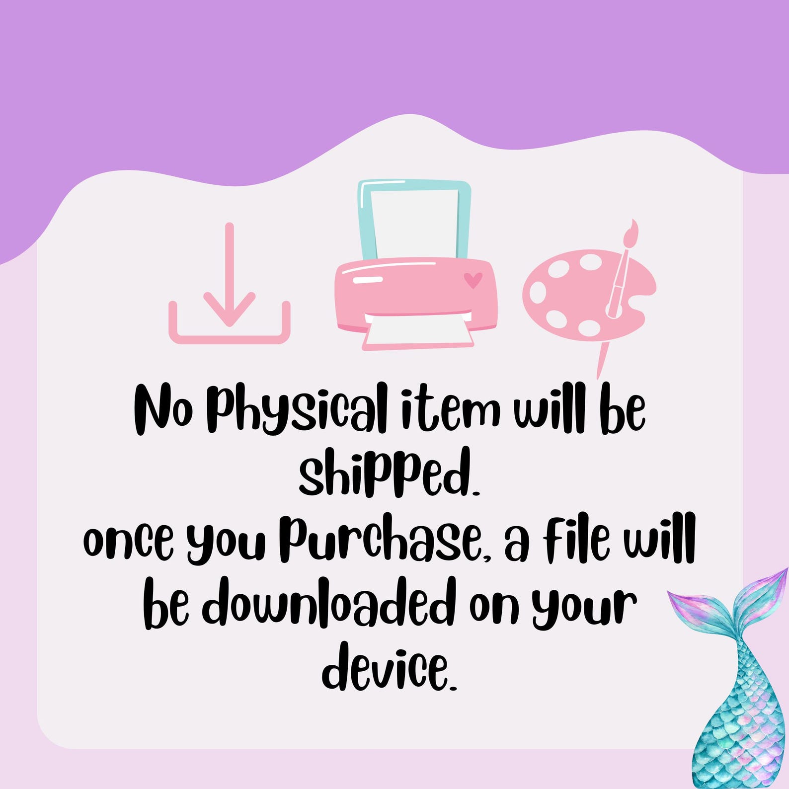 Mermaid Shell Coloring Pages Magical Under the Sea Theme Printable Kids ...