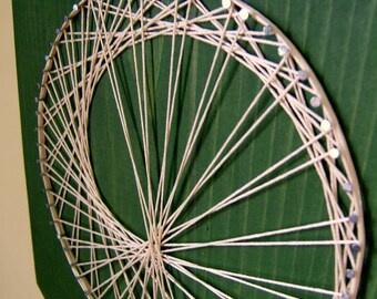 Modern String Art | Etsy