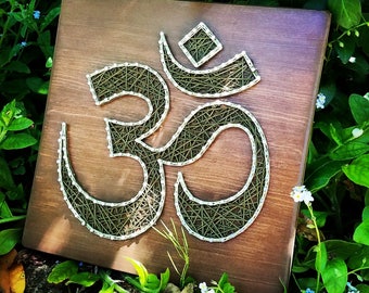 Modern String Art | Etsy