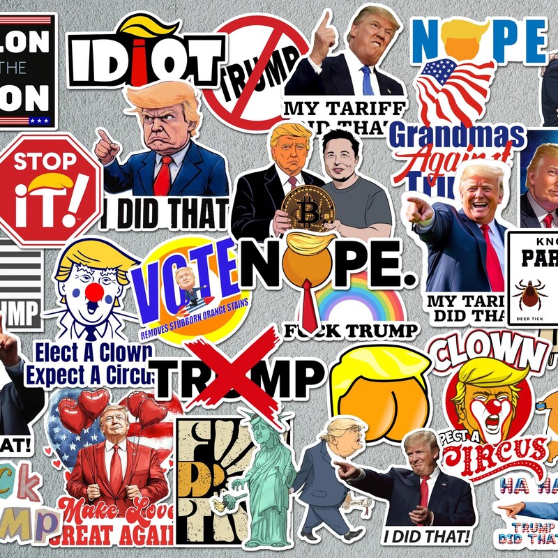 Anti Trump Merchandise - Etsy