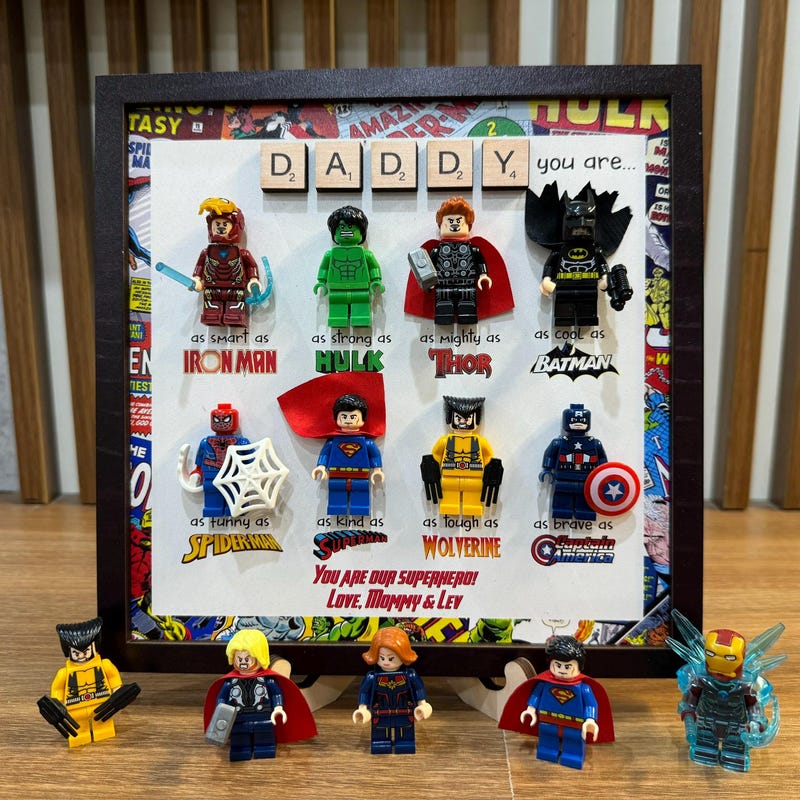 Custom Superhero Signs - Etsy