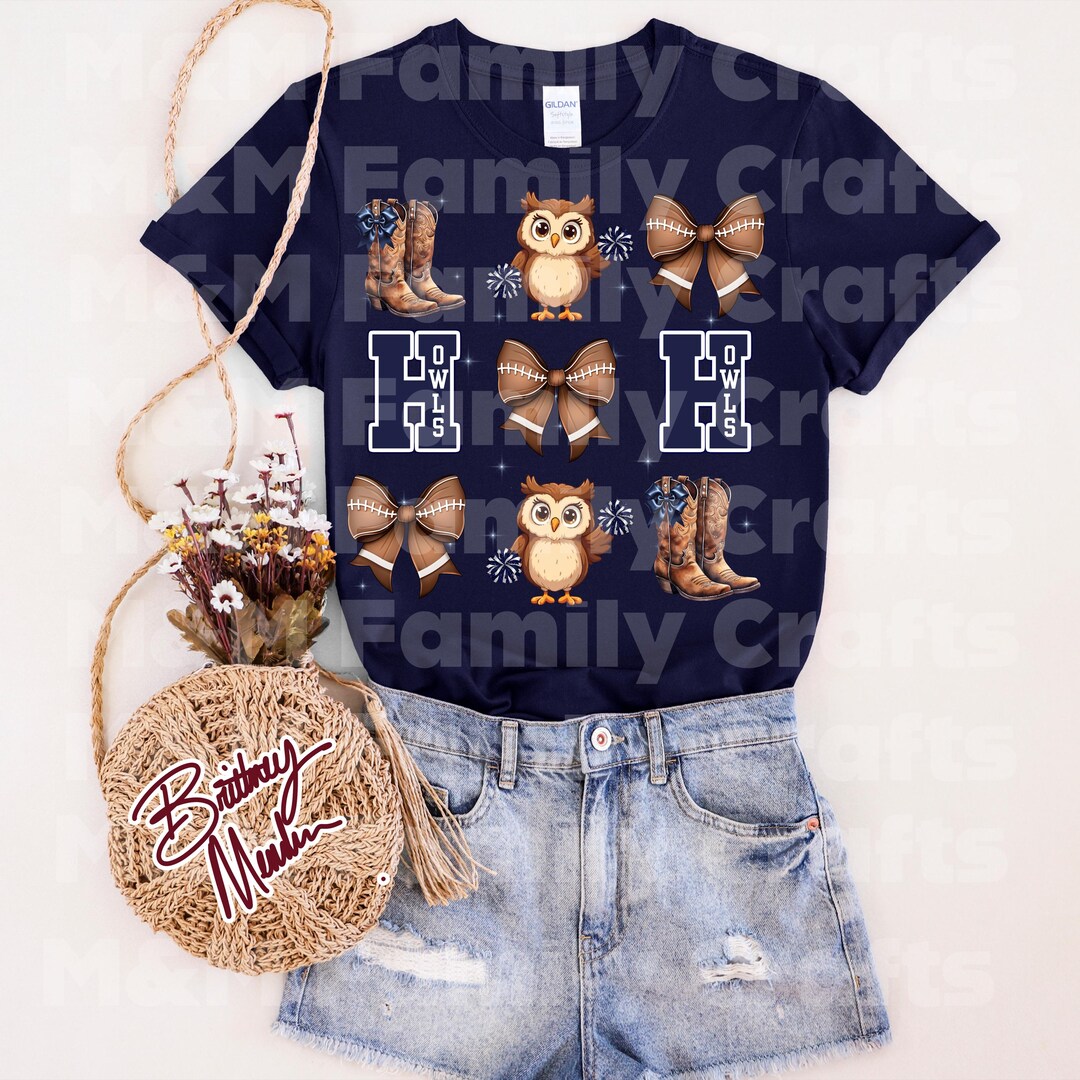 Hondo Football and Cheer-png - Etsy