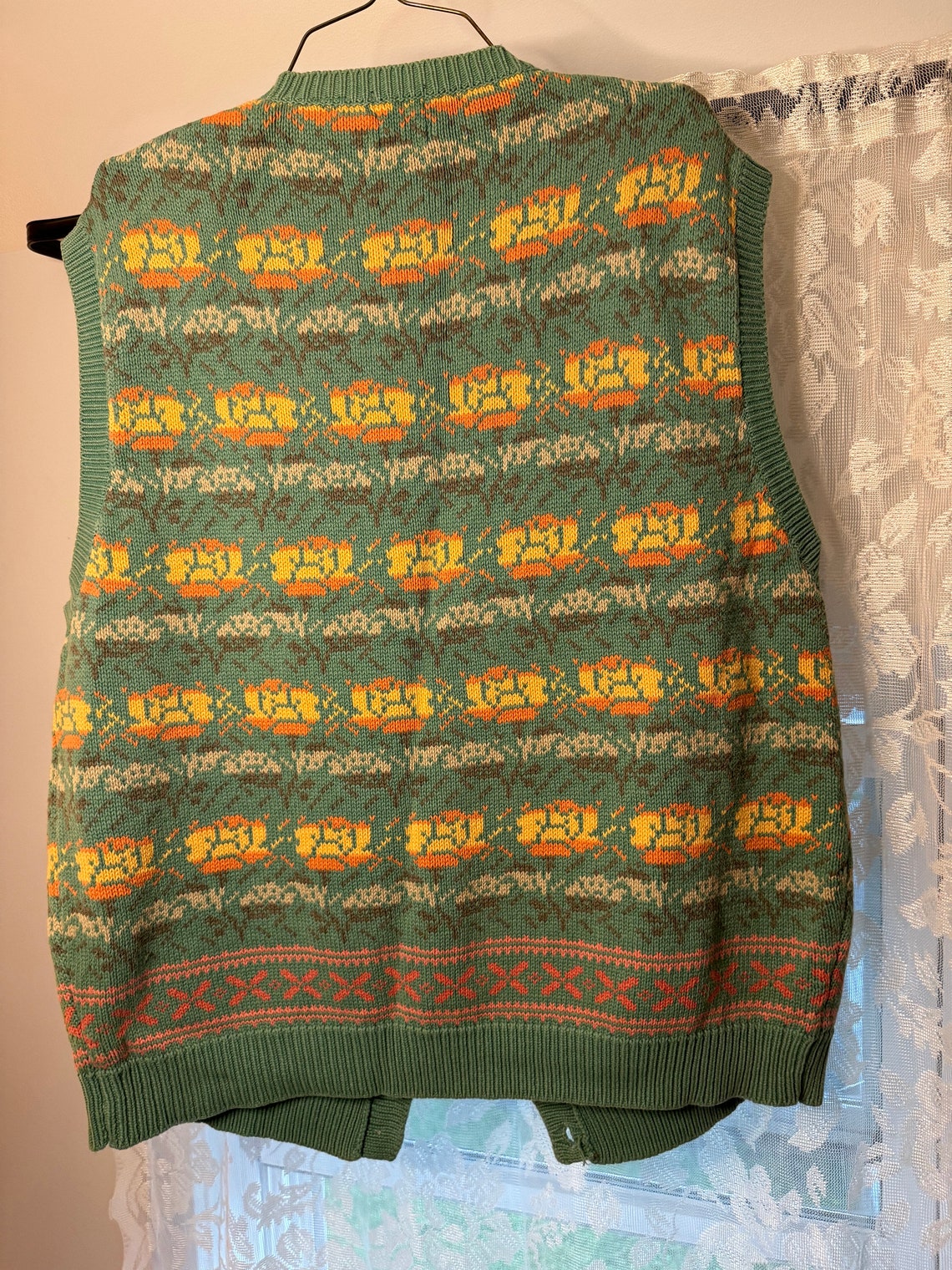 Vintage Gap Sweater Vest - Etsy