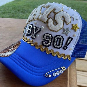 Personalized Trucker Hat - Etsy