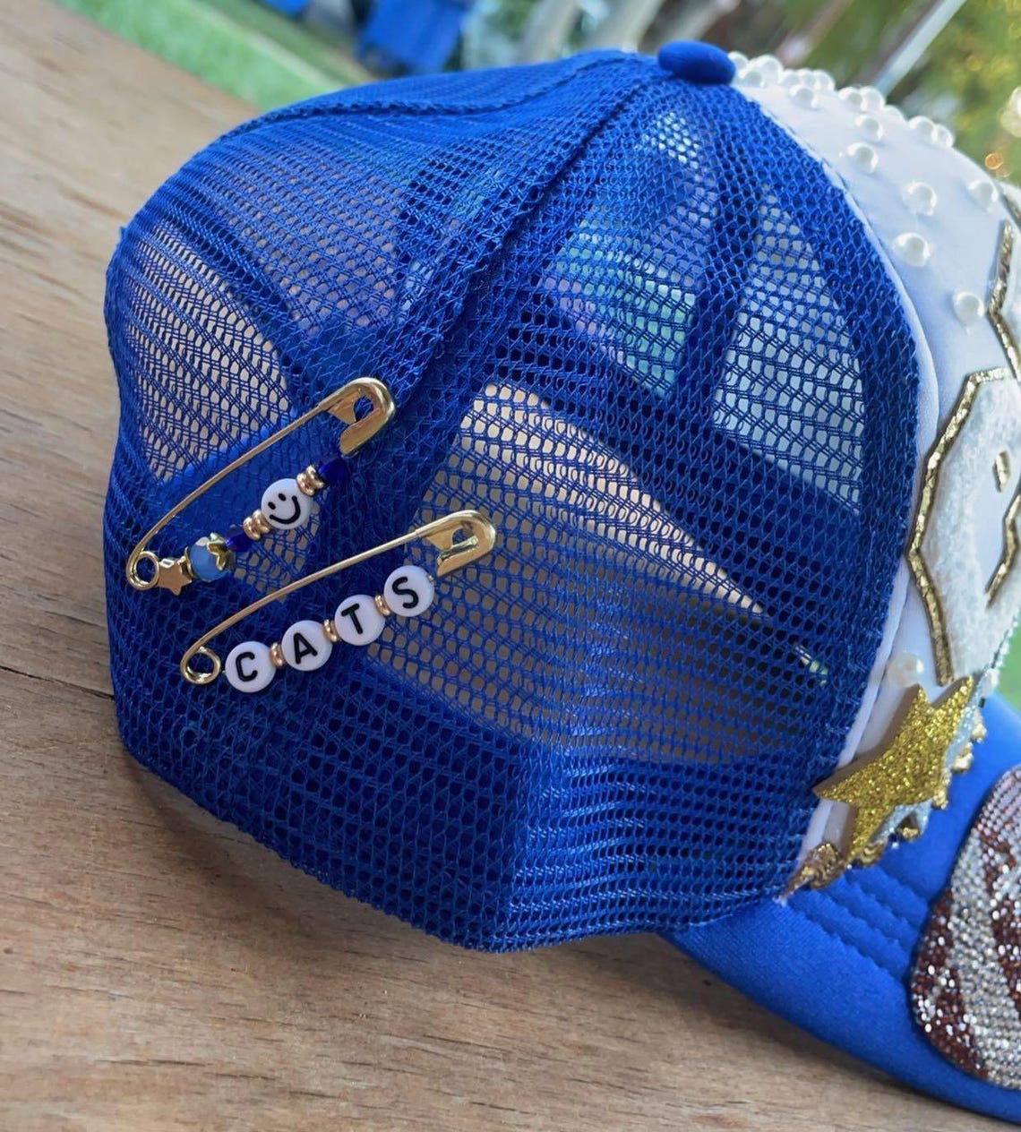 Personalized Trucker Hat - Etsy