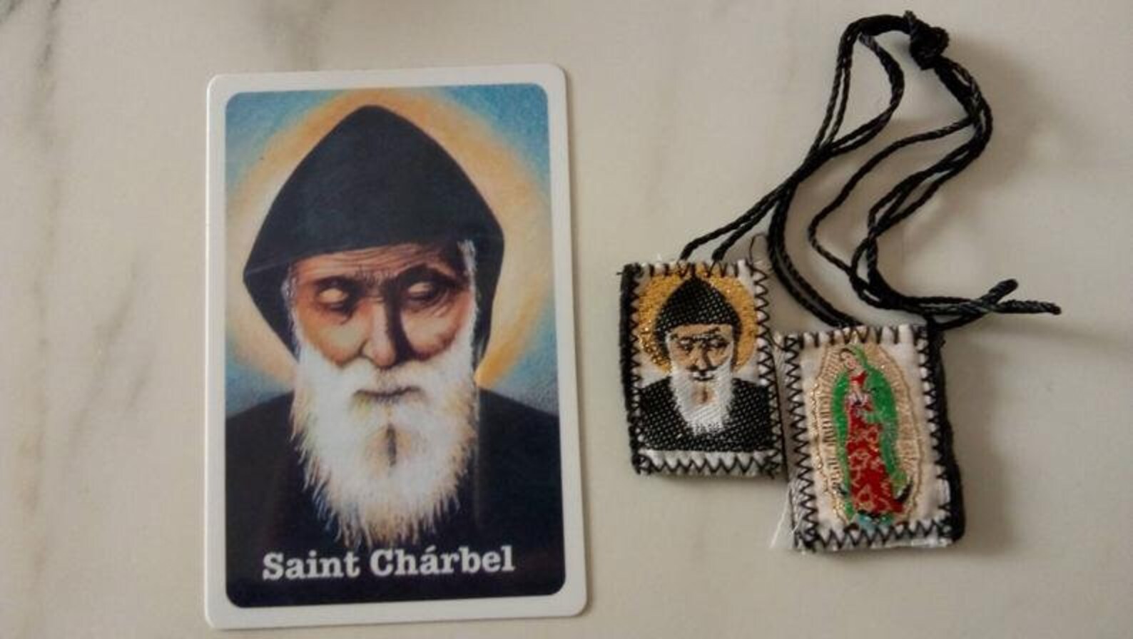 10 Piece Scapular Set/20 Piece Scapular Set/30 Piece Scapulara - Etsy