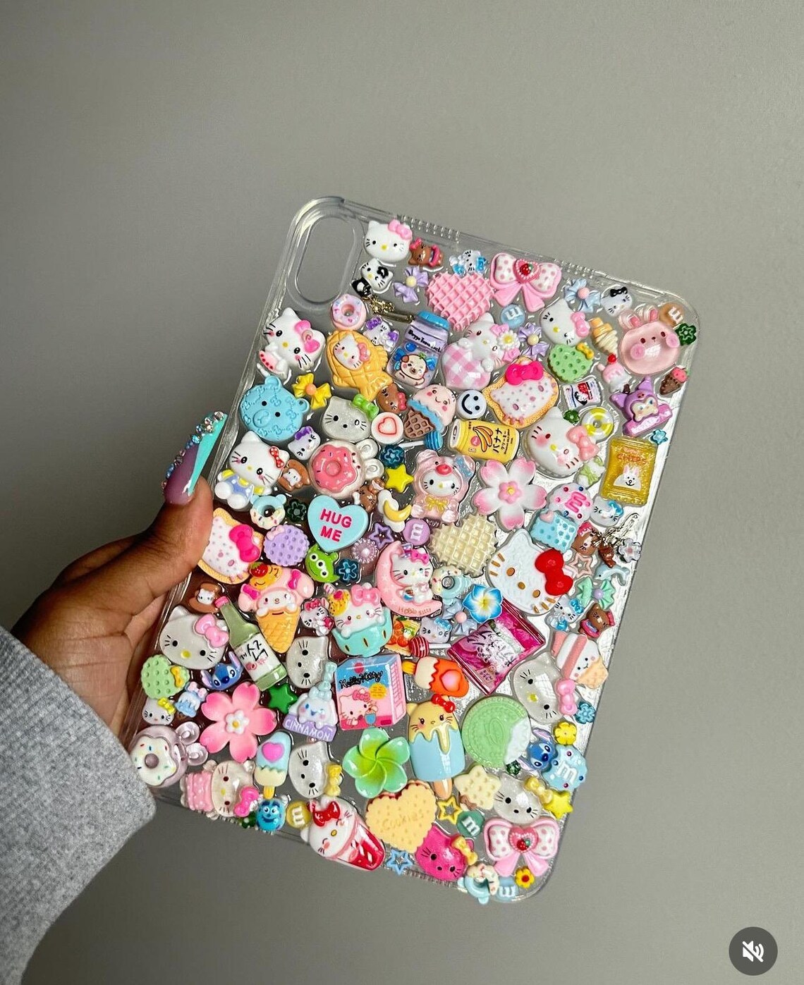 Preorder Junk iPad Charm Case - Etsy
