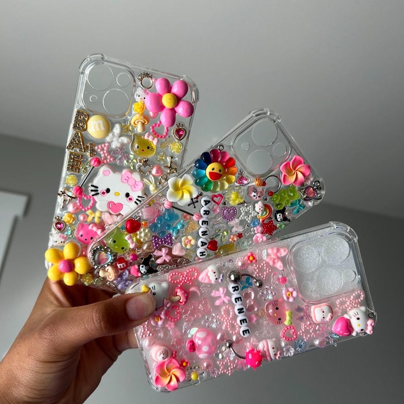 iPhone Charms - Etsy