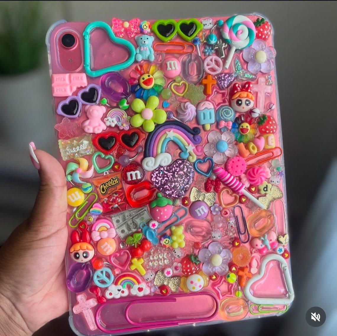 Preorder Junk iPad Charm Case - Etsy
