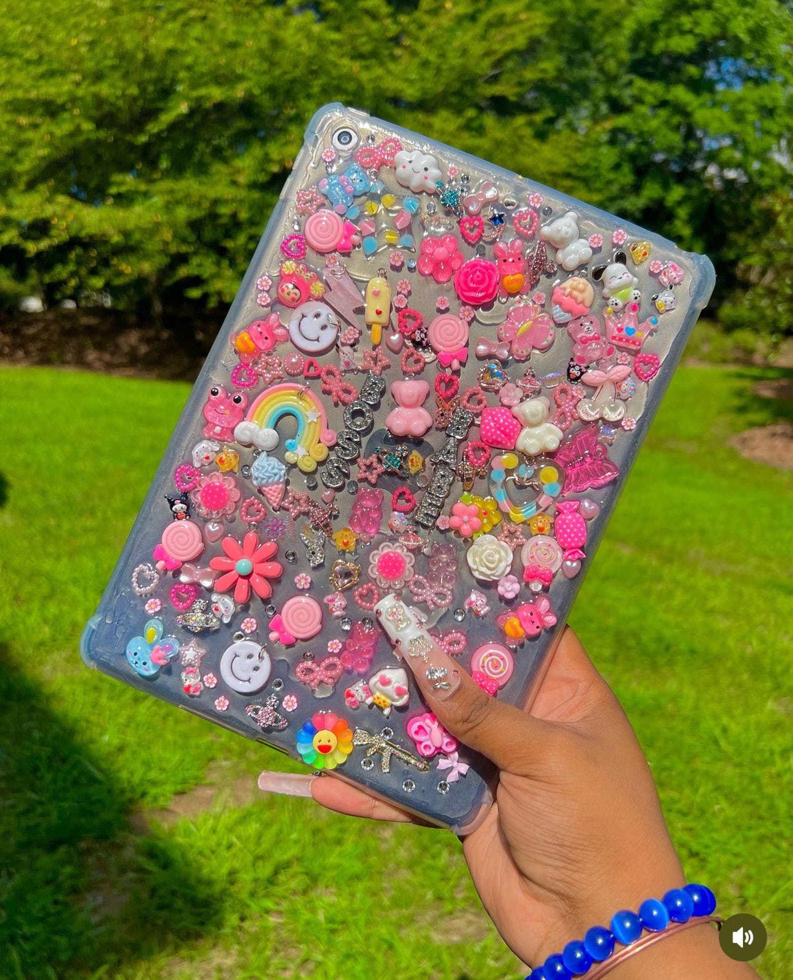 Preorder Junk iPad Charm Case - Etsy
