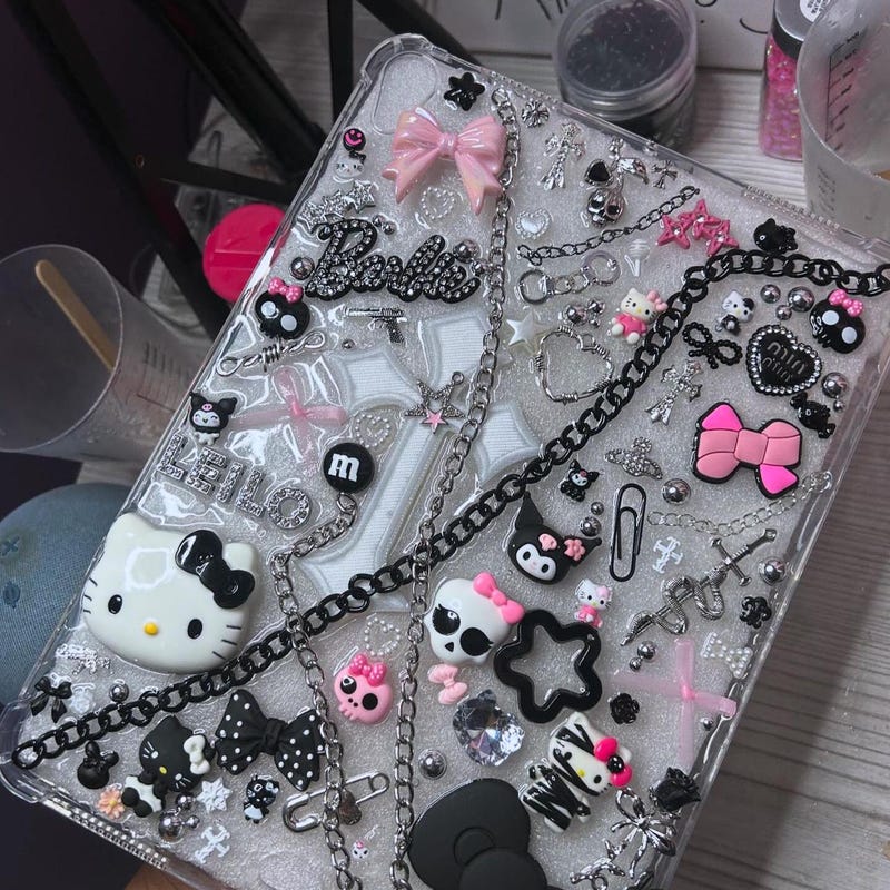 Bling iPad Case - Etsy