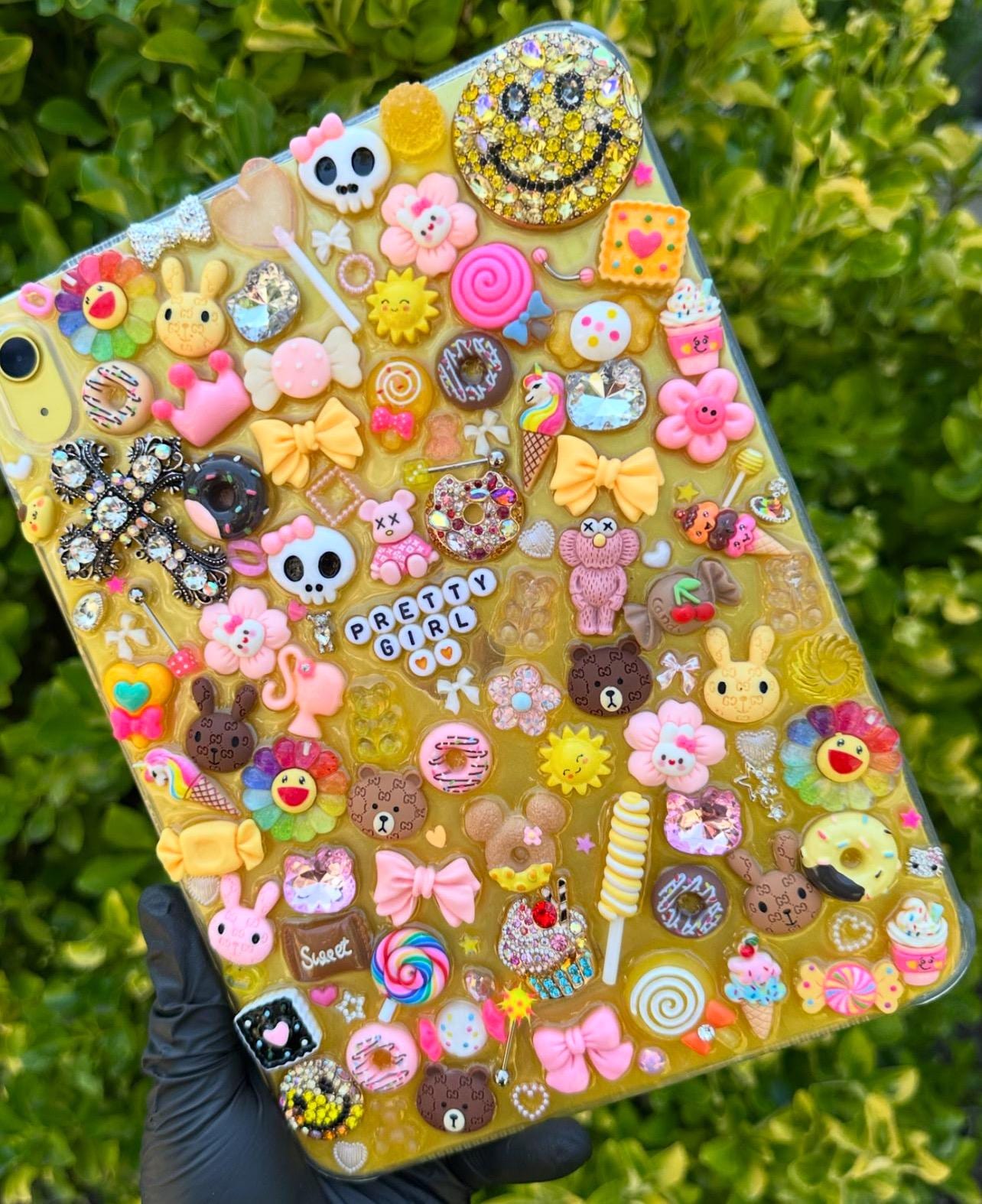 Preorder Junk iPad Charm Case - Etsy
