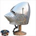 Medieval Pig Face Bascinet Helmet (hardened 4130 Heat Treated Steel) - Etsy