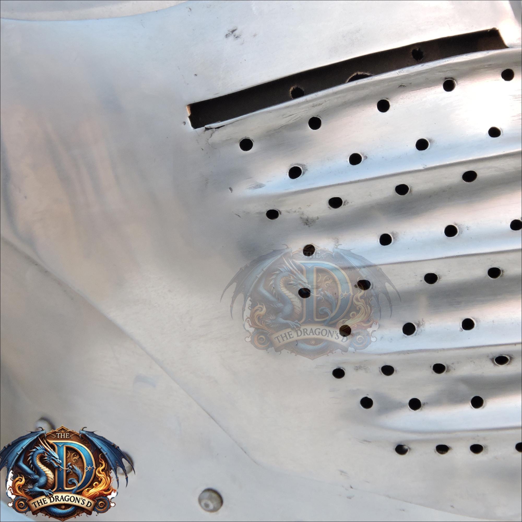 Regal Maximillian Knight Helmet - Etsy