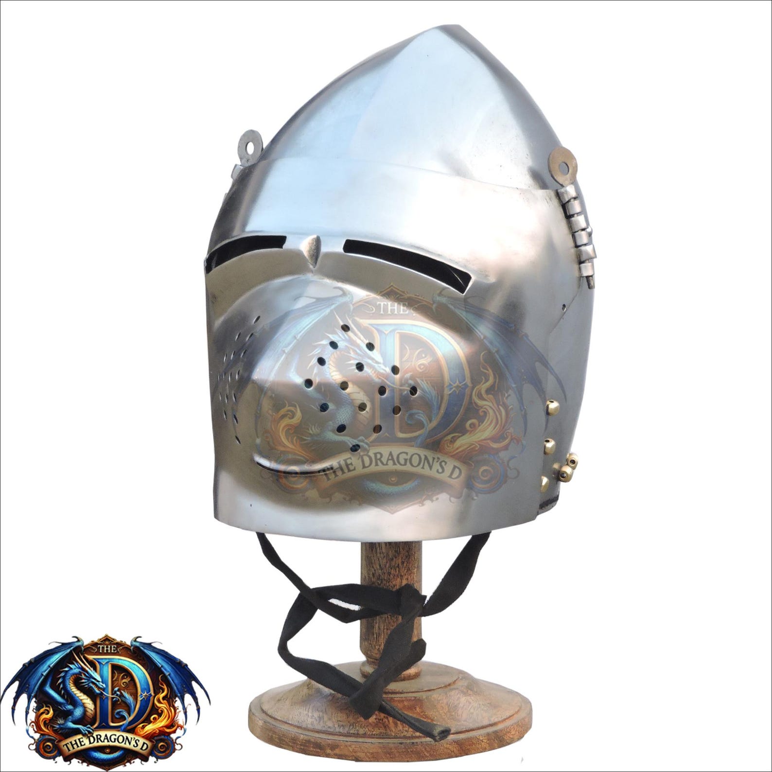 Medieval Pig Face Bascinet Helmet (hardened 4130 Heat Treated Steel) - Etsy