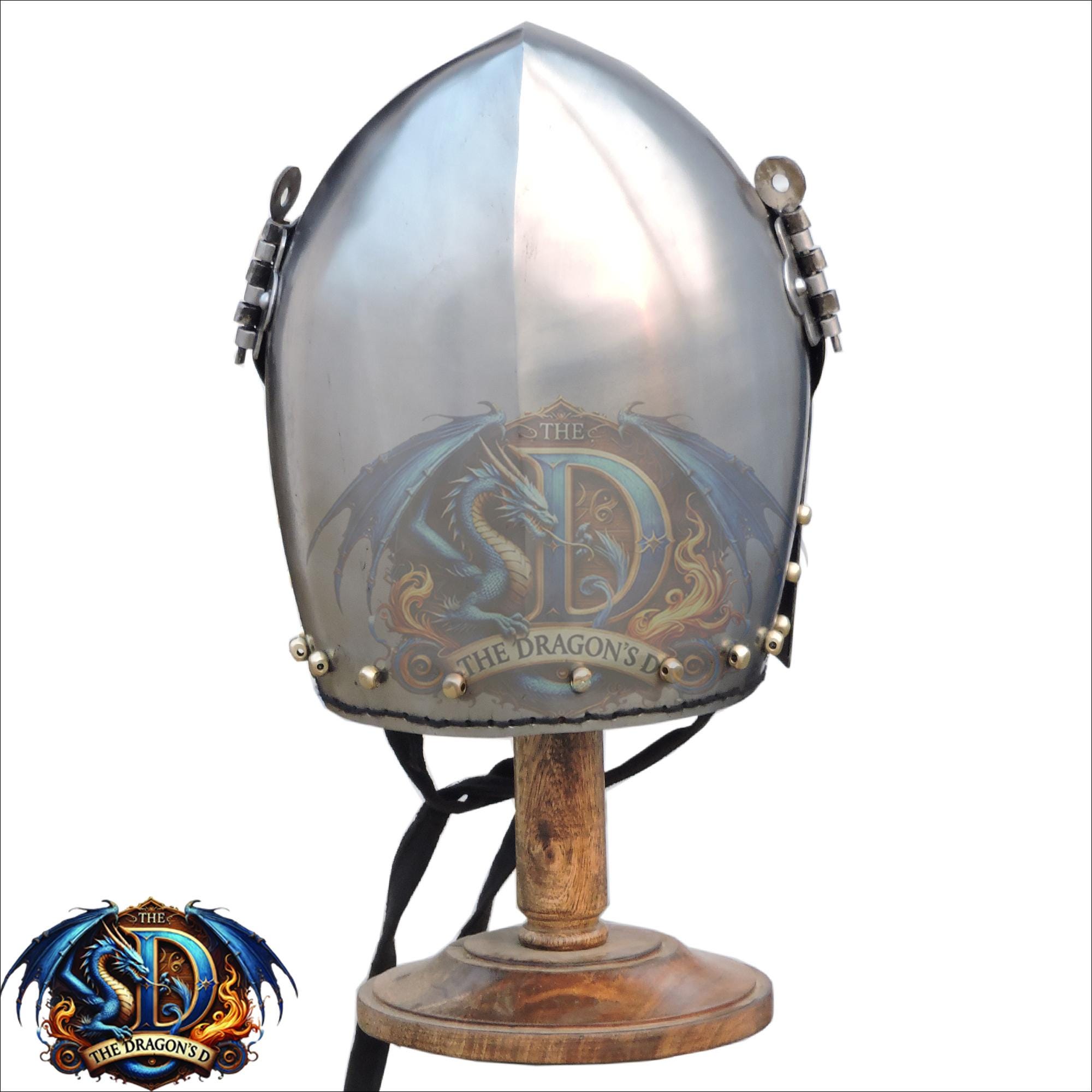 Medieval Pig Face Bascinet Helmet (hardened 4130 Heat Treated Steel) - Etsy