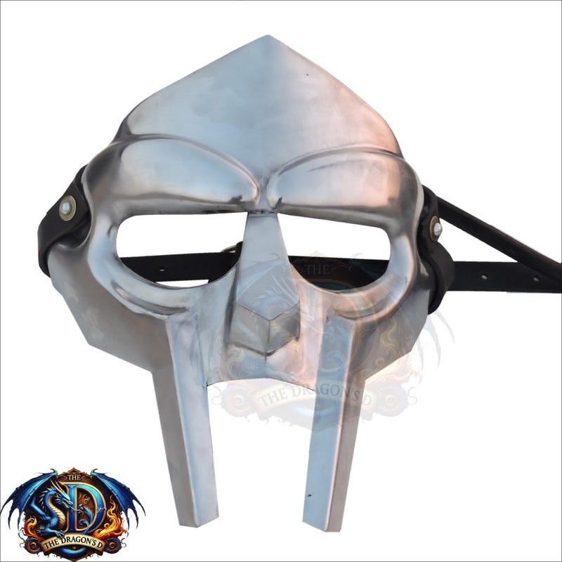 Mf Doom Costume - Etsy