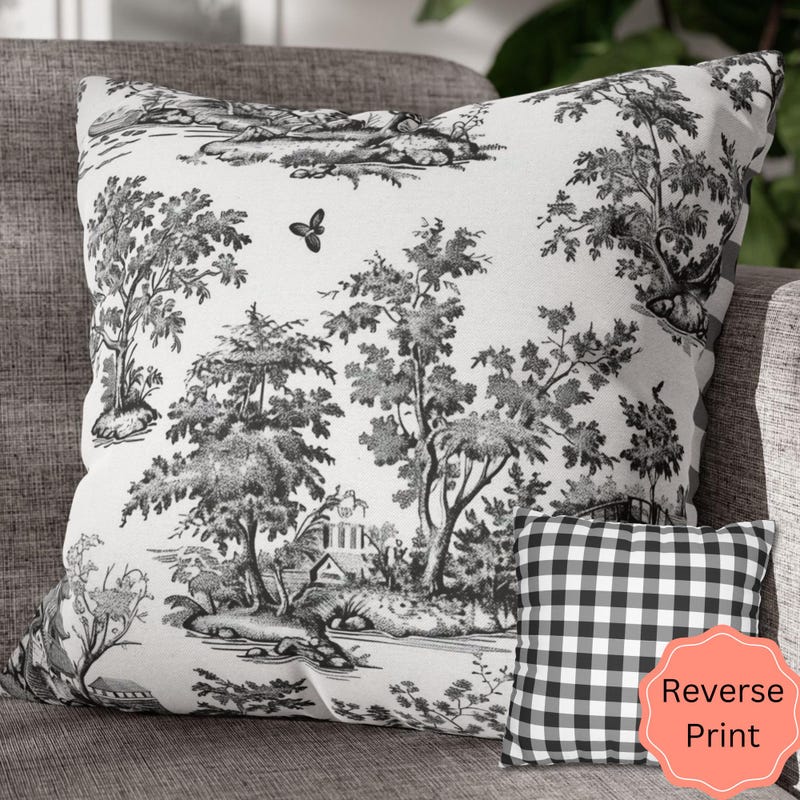 Cottage Pillow - Etsy