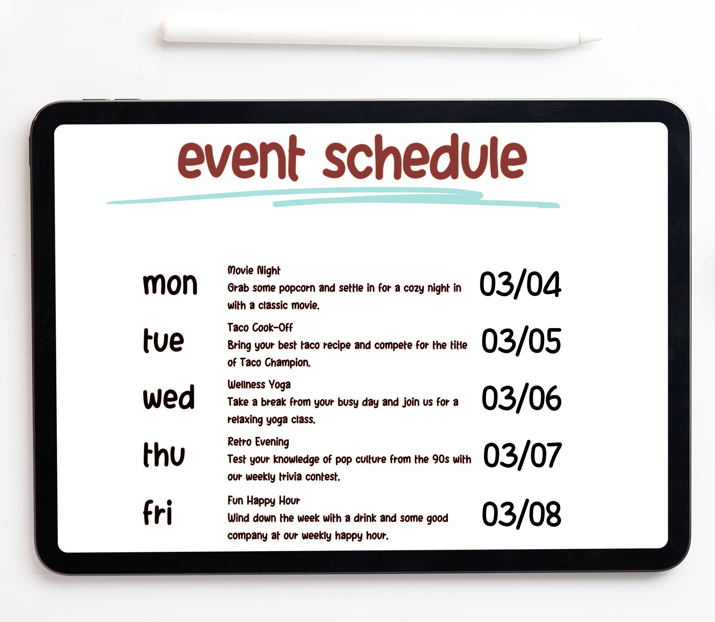 Notetaking Font, Neat Handwriting Font, Handwritten Font, Font for ...