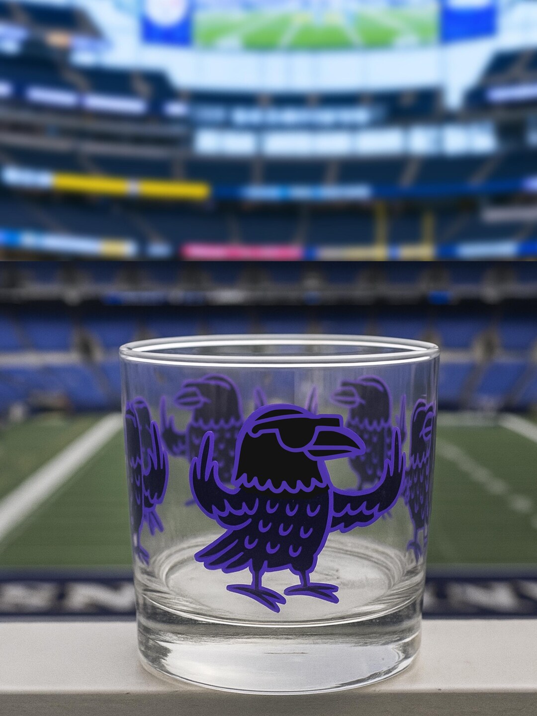 Baltimore Football, Gifts for Him, Raven Football, Raven Gift ...