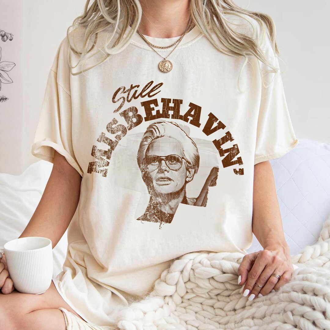 Vintage Misbehavin - Baby Billy Shirt, Righteous Gemstones, Tv Show, TV ...