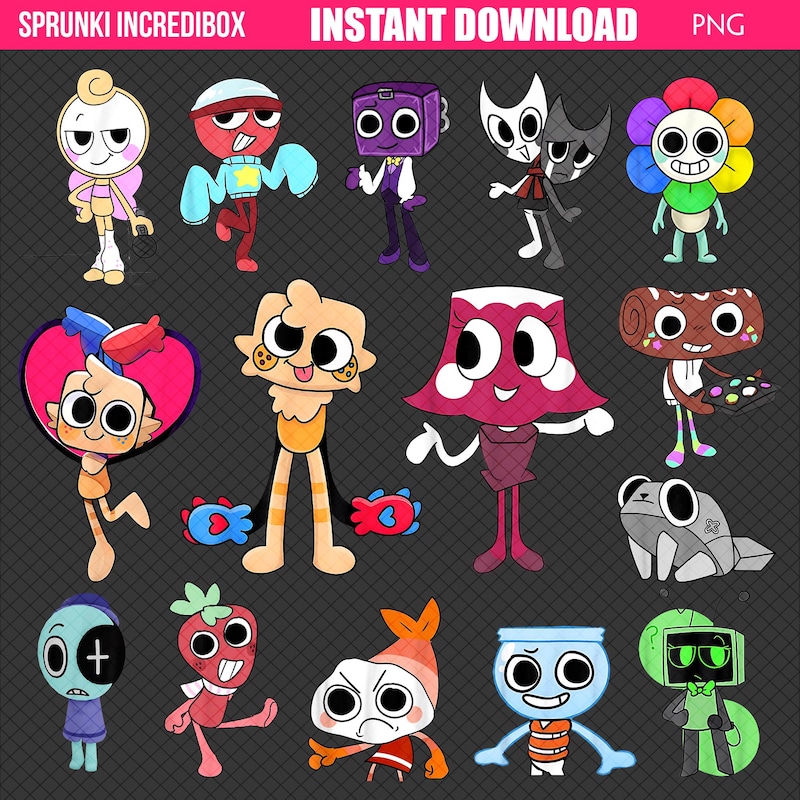 Dandy World Cosplay - Etsy