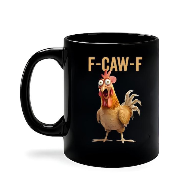 F-caw-f Svg - Etsy