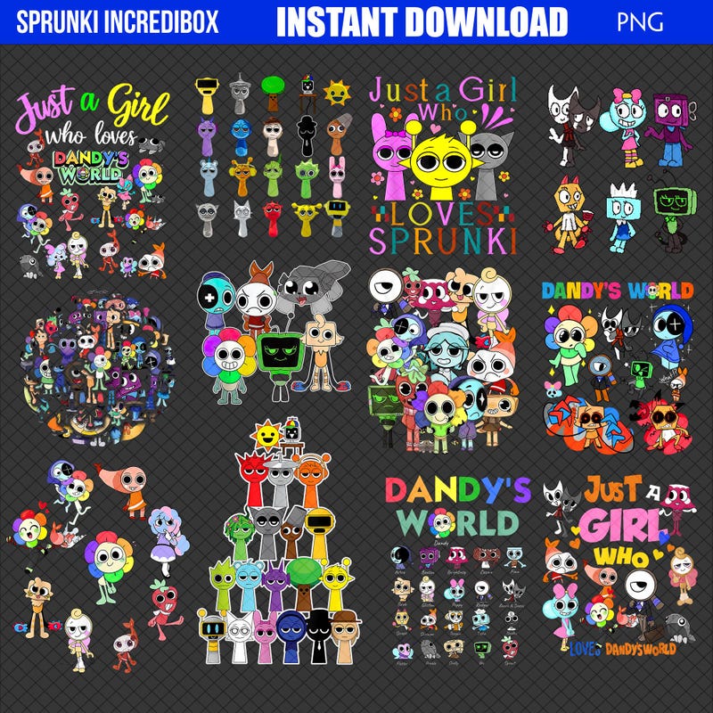 Dandys World Paper - Etsy