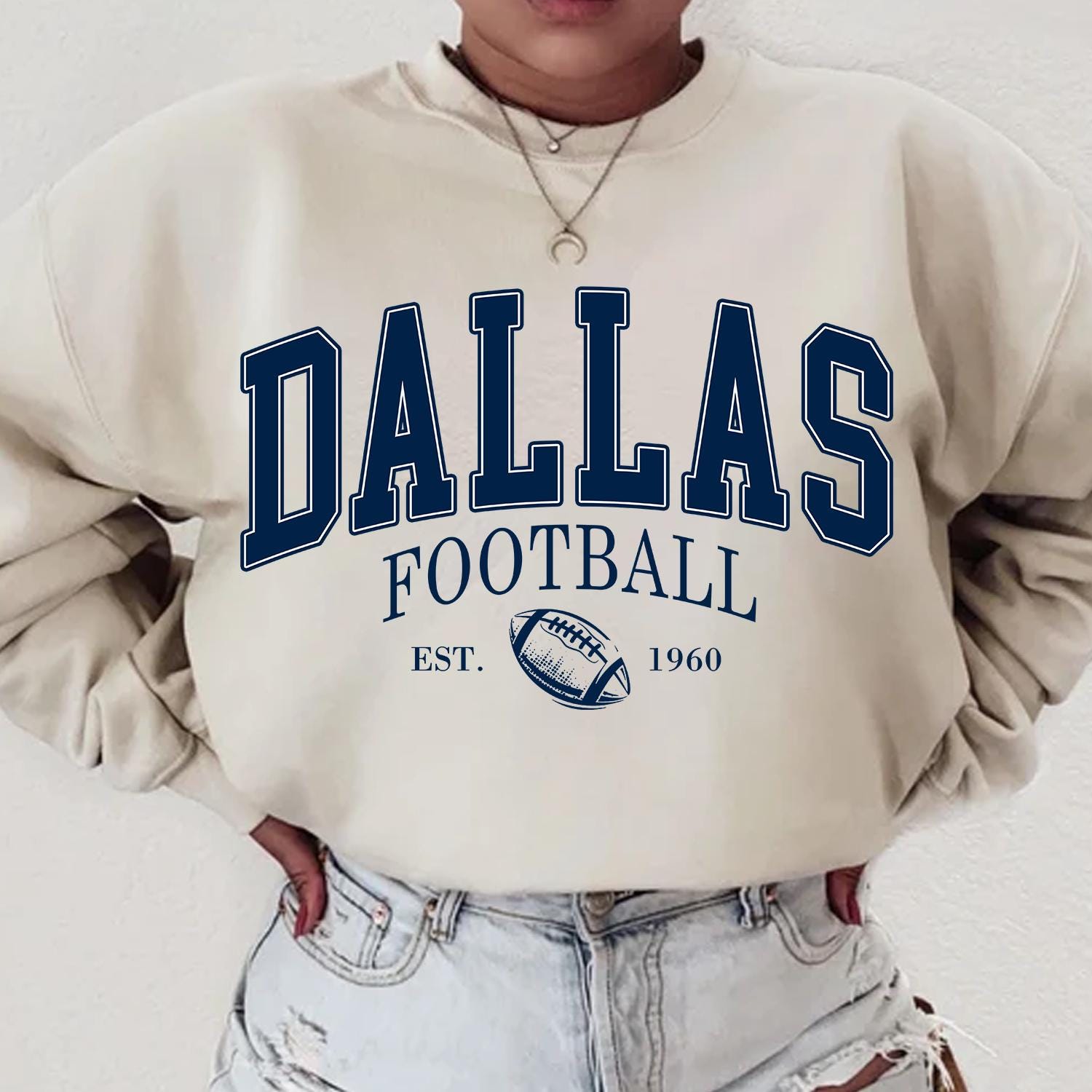 Vintage Dallas Football Png, Dallas Png, Dallas Sublimination Png, PNG ...