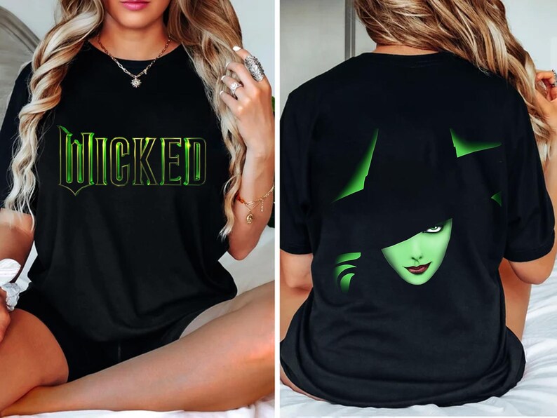 Wicked a New Musical Png, the Untold Story of the Witches of Oz, Wicked ...