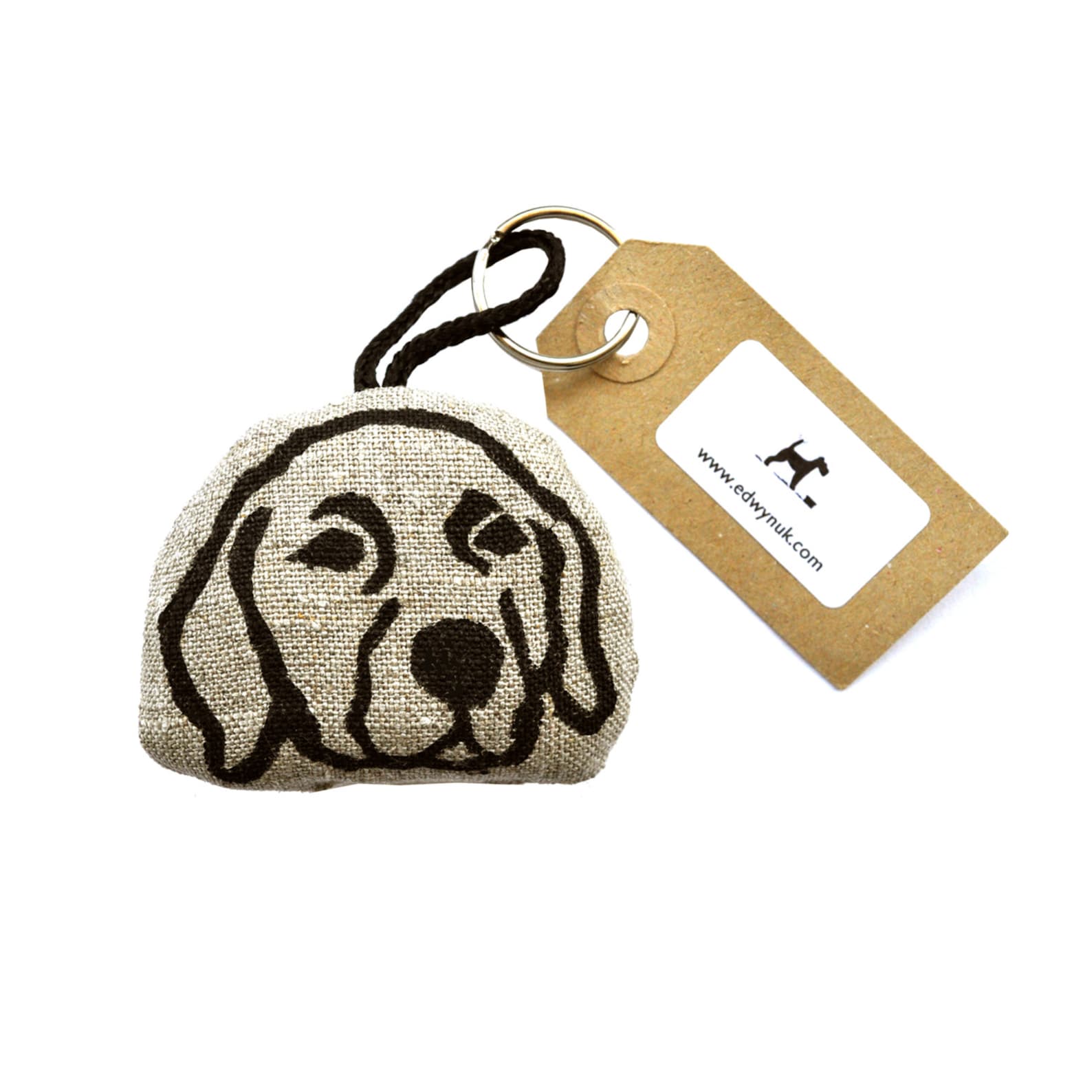 Labrador Keyring - Etsy