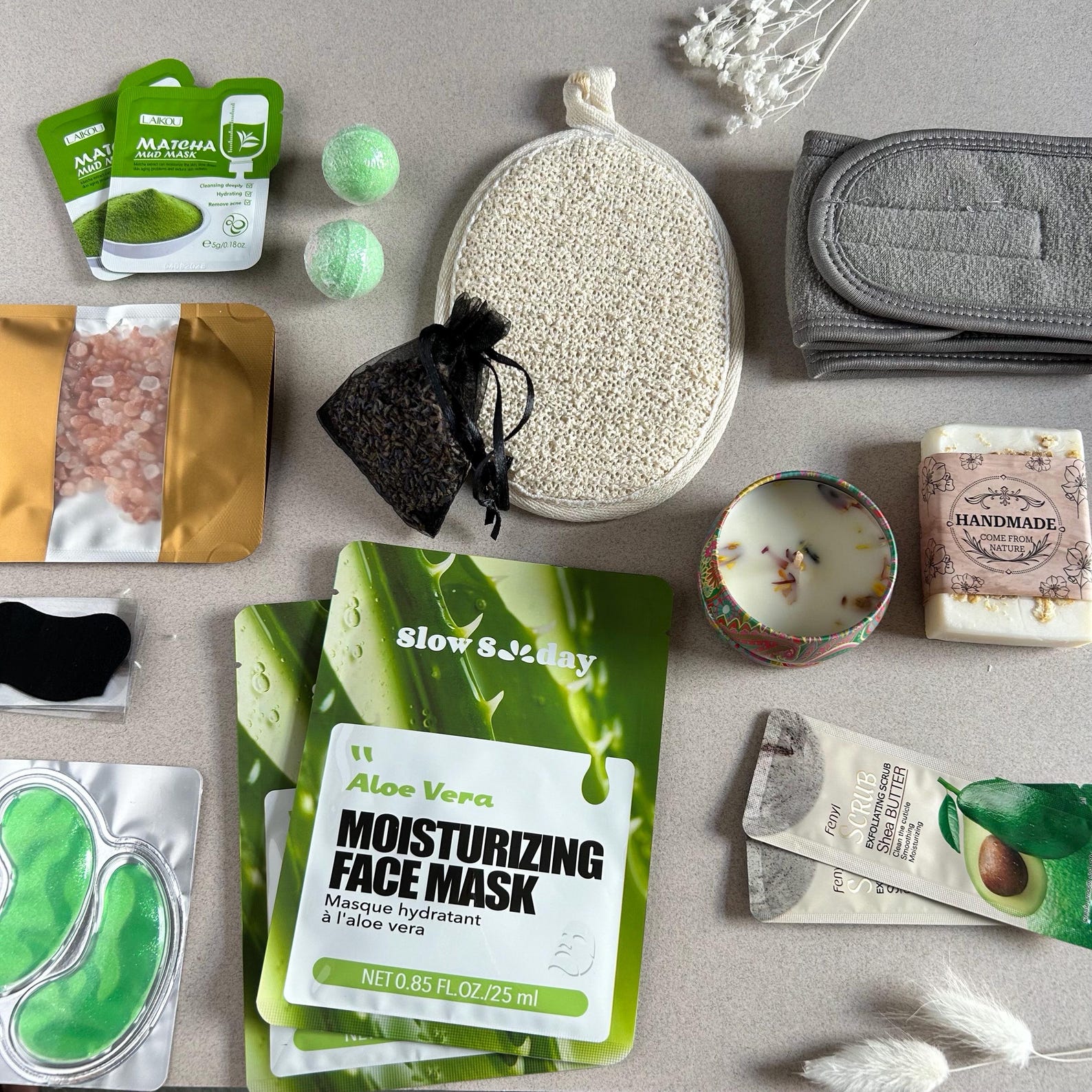 Get Well Soon Gift Hamper | Wellbeing + Mental Health Gift Set | Hug in ...