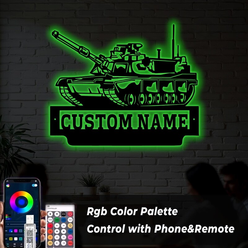 Rgb Tank - Etsy