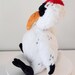 Wayne the Whooping Crane Plush Stuffed Animal - Etsy