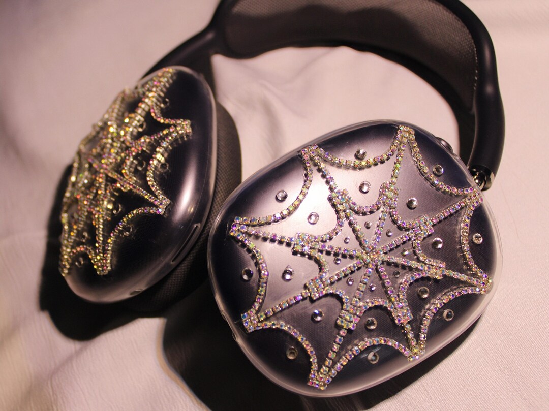 Custom Color Airpods Max Cover,airpods Max Case Decal,airpodsmax ...