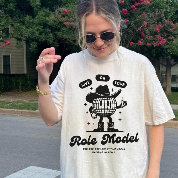 Role Model Merch - Etsy