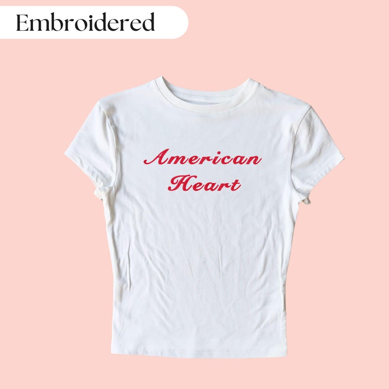 Benson Boone American Heart Merch - Etsy