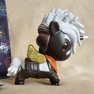 Tokidoki X ARCANE League of Legends Unicorno EKKO W/box/guide/sticker ...