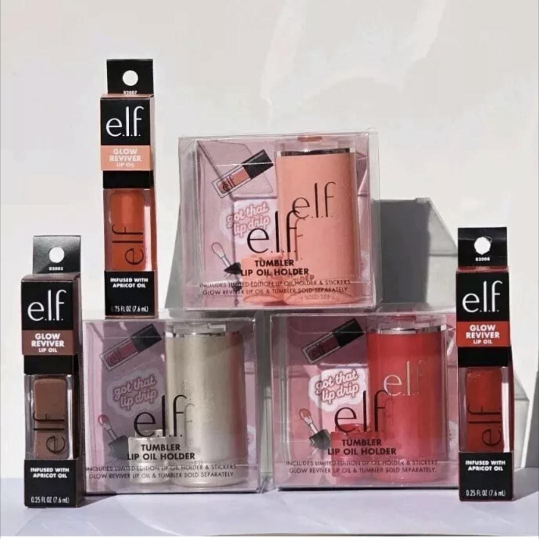 Stanley X Elf Lip Holders and Oil Complete Collection READY TO SHIP - Etsy