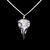 Hand-carved Bone Prehistoric Fishing Harpoon Replica Pendant Functional ...