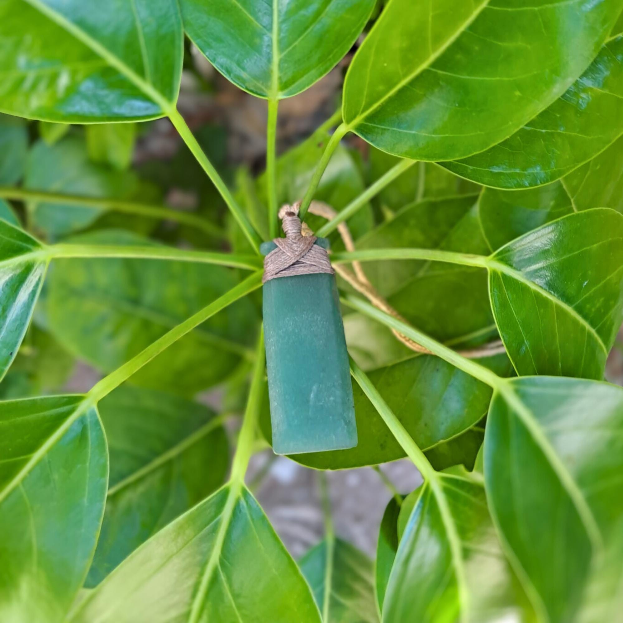 Maori Style Hei Toki, Strength Amulet Gift, Good Luck Charm - Etsy