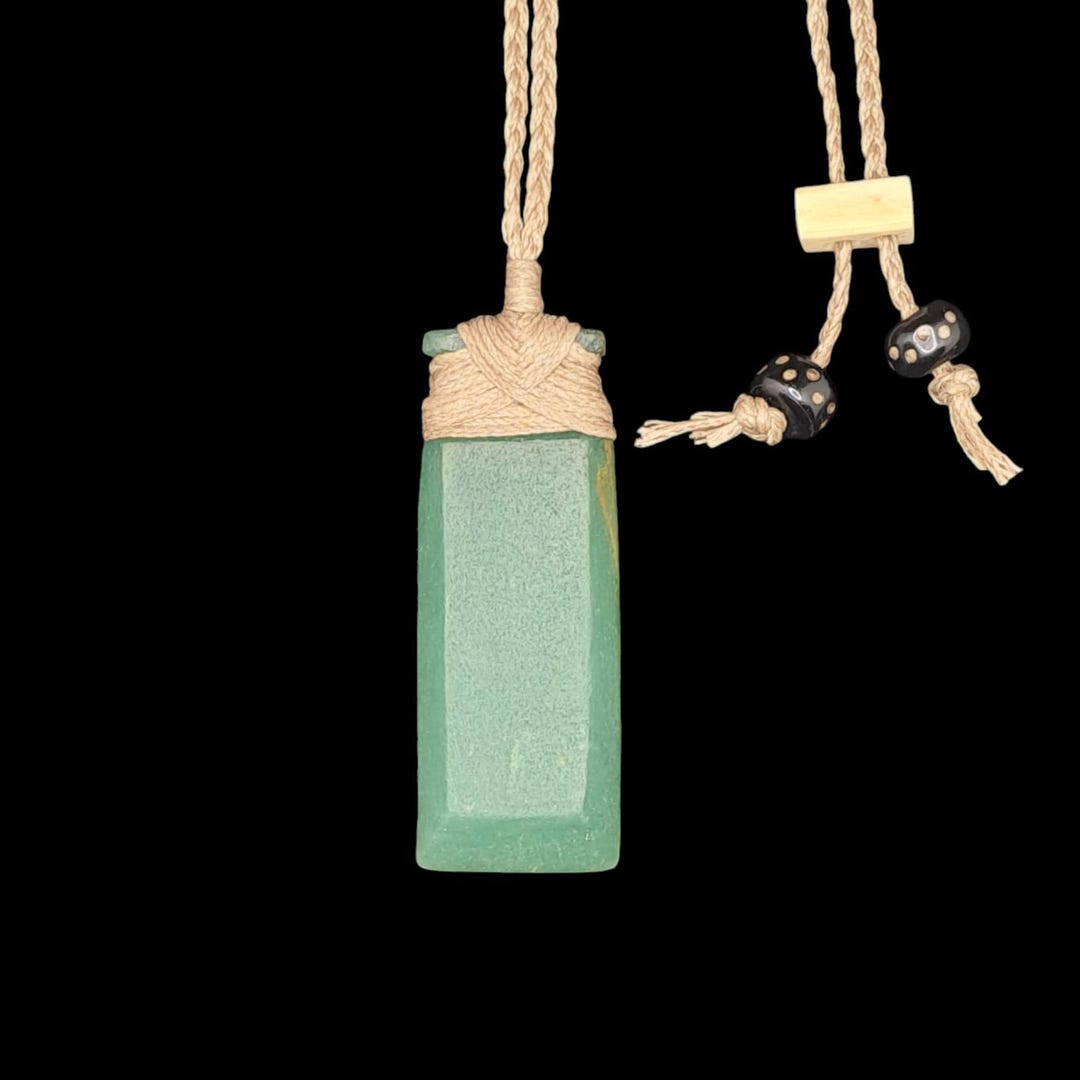 Maori Style Hei Toki, Strength Amulet Gift, Good Luck Charm - Etsy