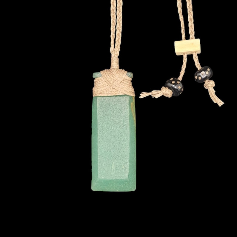 Maori Style Hei Toki, Strength Amulet Gift, Good Luck Charm - Etsy